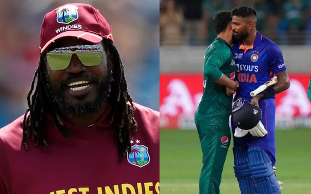 'Ye baat toh sach hai' - Fans react to Chris Gayle rating India vs ...