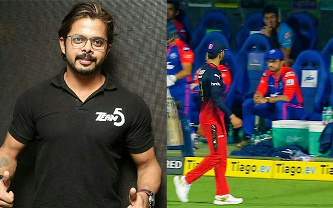 'Ye toh aag me ghee daal rha hai' - Fans react as Sreesanth hopes for ...