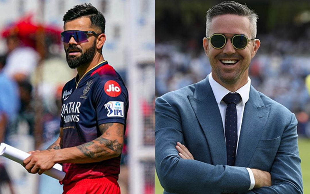 'He will never leave for trophies' - Fans react as Kevin Pietersen ...