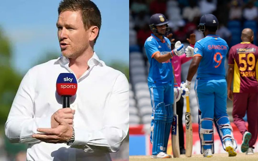 'Nahi bro, Jos Buttler final mein chakka marke jeetage' - Fans disagree ...