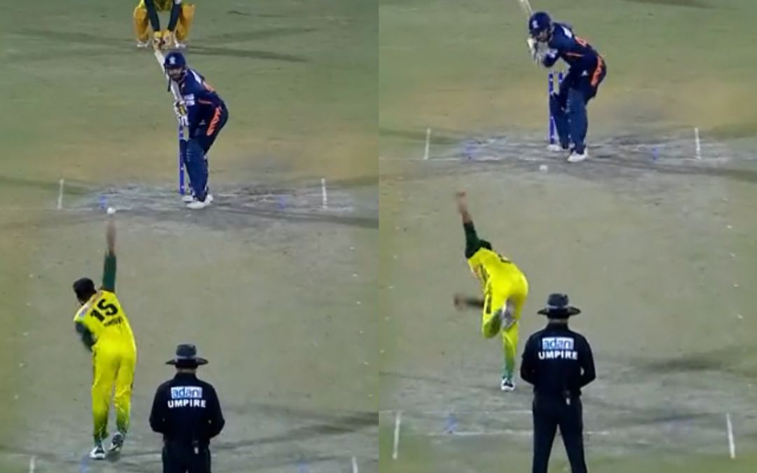 'Meerut aur India ka sher' - Fans react as Bhuvneshwar Kumar wins game ...