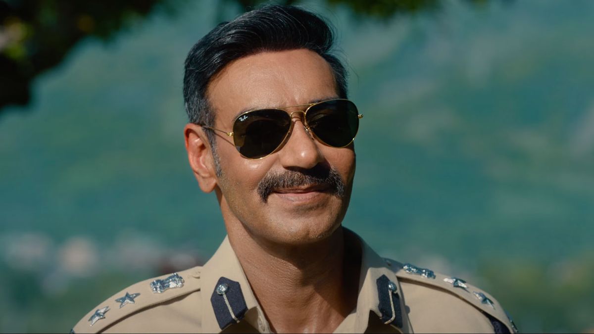 "Singham is taking Blood Pressure pills, hence no aggression," says ...