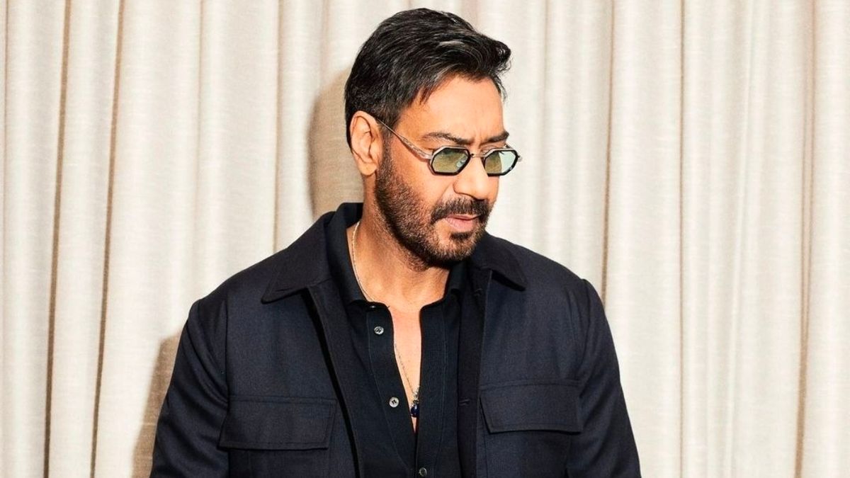 Ajay Devgn as forest officer in Jagan Shakti's jungle adventure Ranger