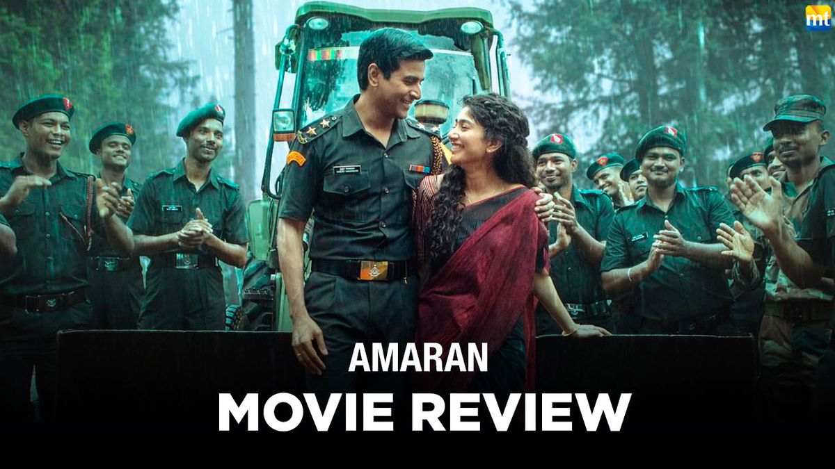 Amaran Review: There lived a hero – Mukund Varadarajan