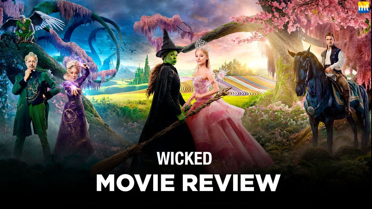 Wicked Review: Overlong But Wickedly Beautiful Tale