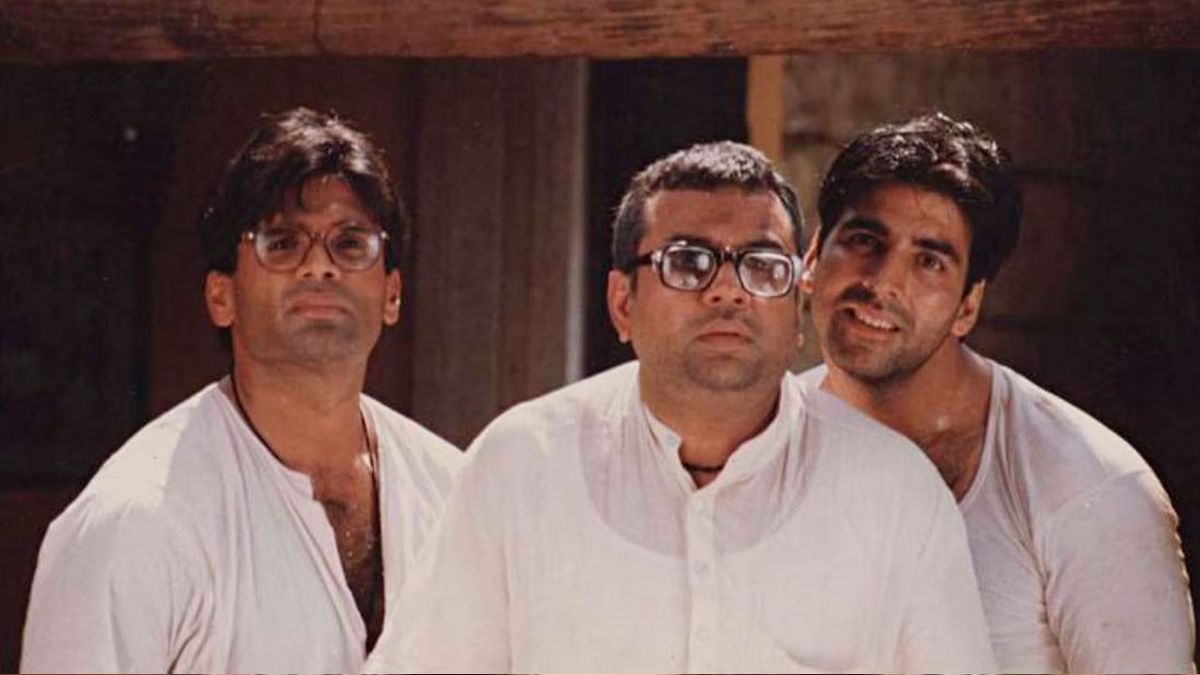 Rohan Shankar to write dialogues for Hera Pheri 3; will he be able to ...