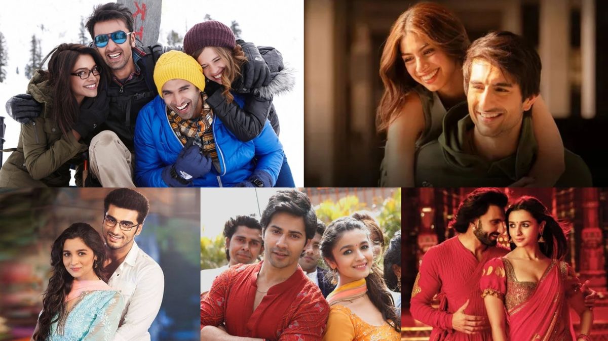 Dharma Productions Redefines Modern Era Rom-coms; Nadaaniyan to Be the ...