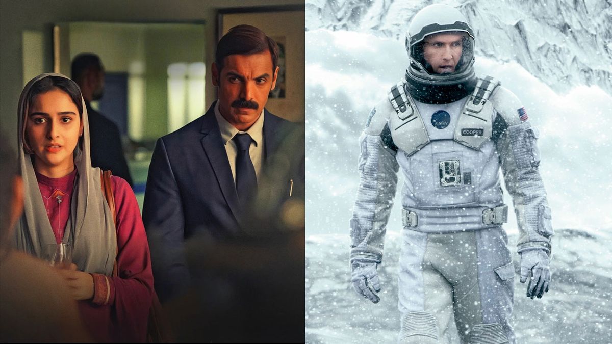 The Diplomat Opening Day collections, Interstellar second re-release ...