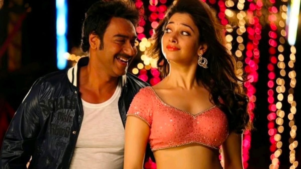 After Himmatwala, Ajay Devgn and Tamannaah Bhatia come together for a Jungle Adventure Ranger