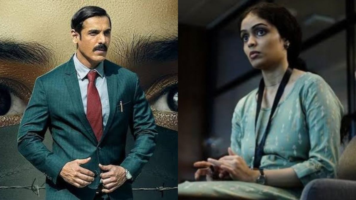 EXCLUSIVE: "A film like The Diplomat definitely deserves a larger audience," says Vidhatri Bandi