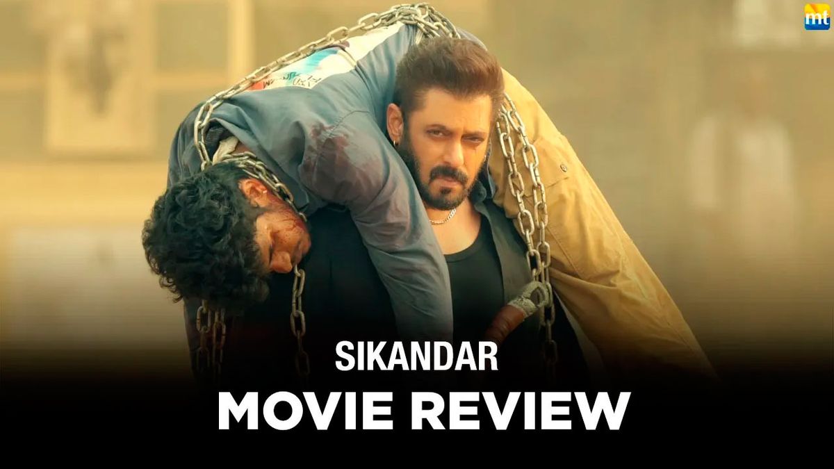 Sikandar Review: Salman Khan Spoils Another Eid