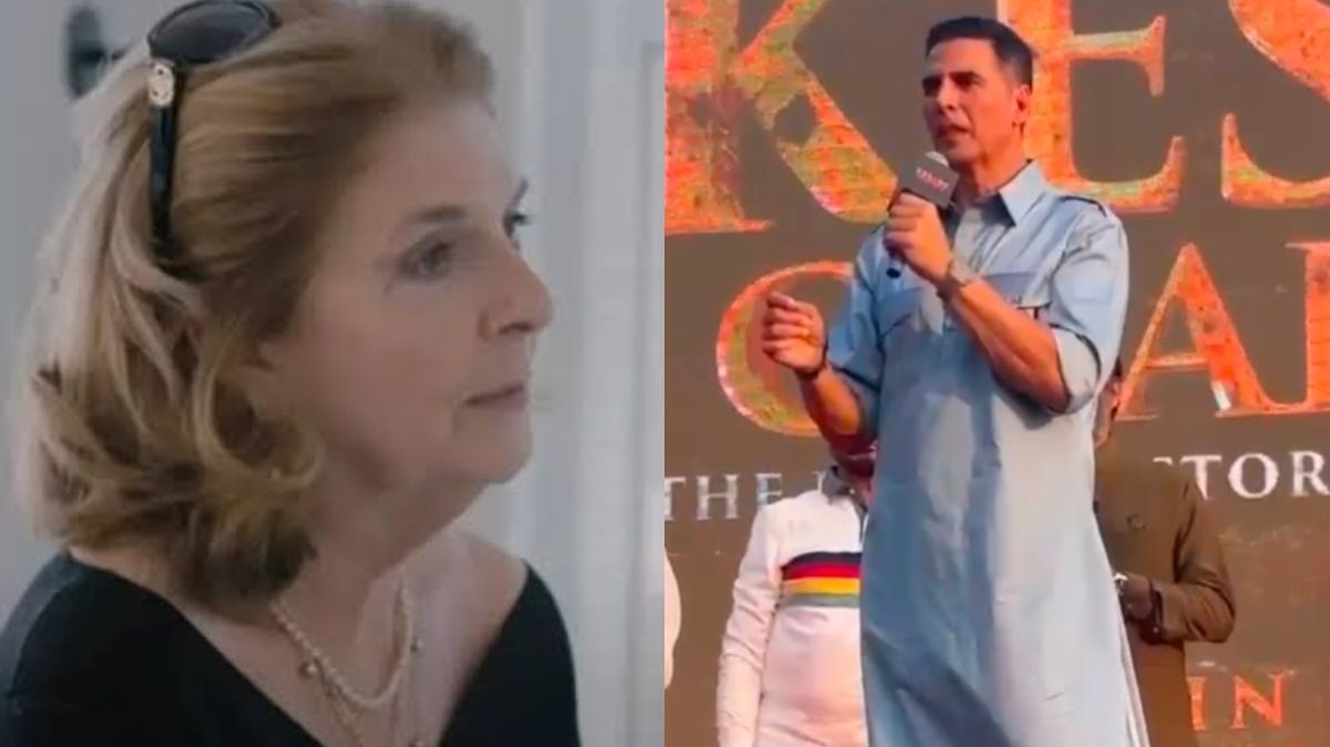 "British Empire Will Say SORRY" - Akshay Kumar Responds to General Dyer ...