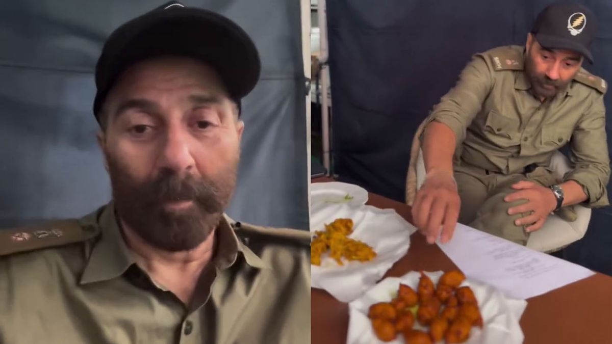 Border 2 shoot paused by Rain, "Don't worry, I am there," says Sunny Deol