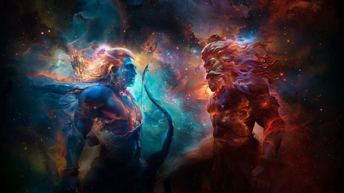 Watch First Looks of Ranbir Kapoor as Lord Ram and Yash as Raavana from ...