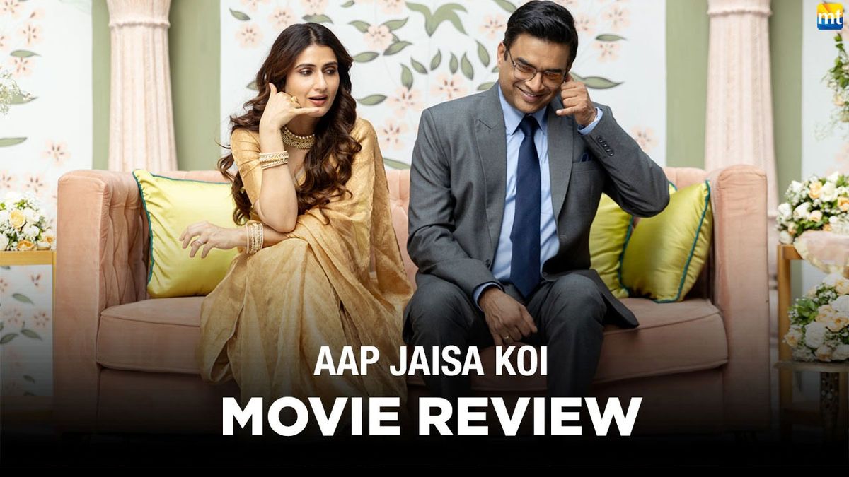 Aap Jaisa Koi Review: Dated Feminism, But Makes Some Powerful Speeches ...