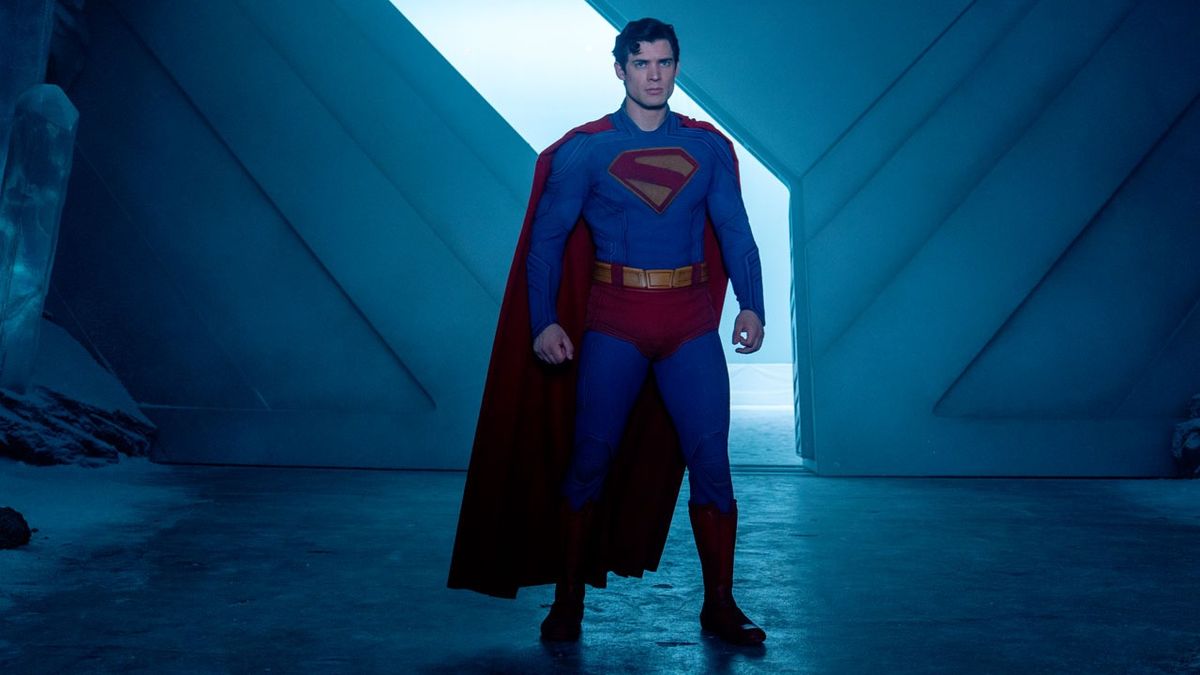 Superman flies with $217 million opening at the worldwide box office