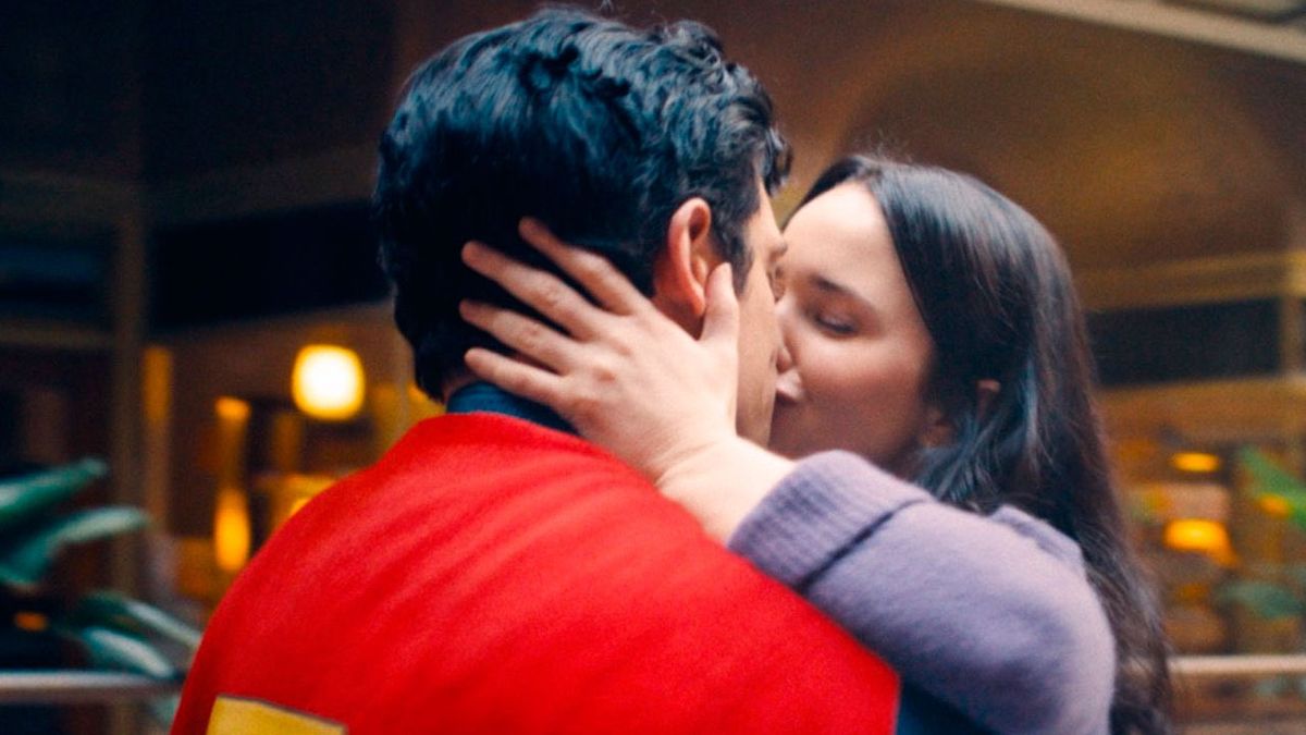 Superman: David Corenswet and Rachel Brosnahan's Kissing Scene Trimmed by Indian Censor Board ...