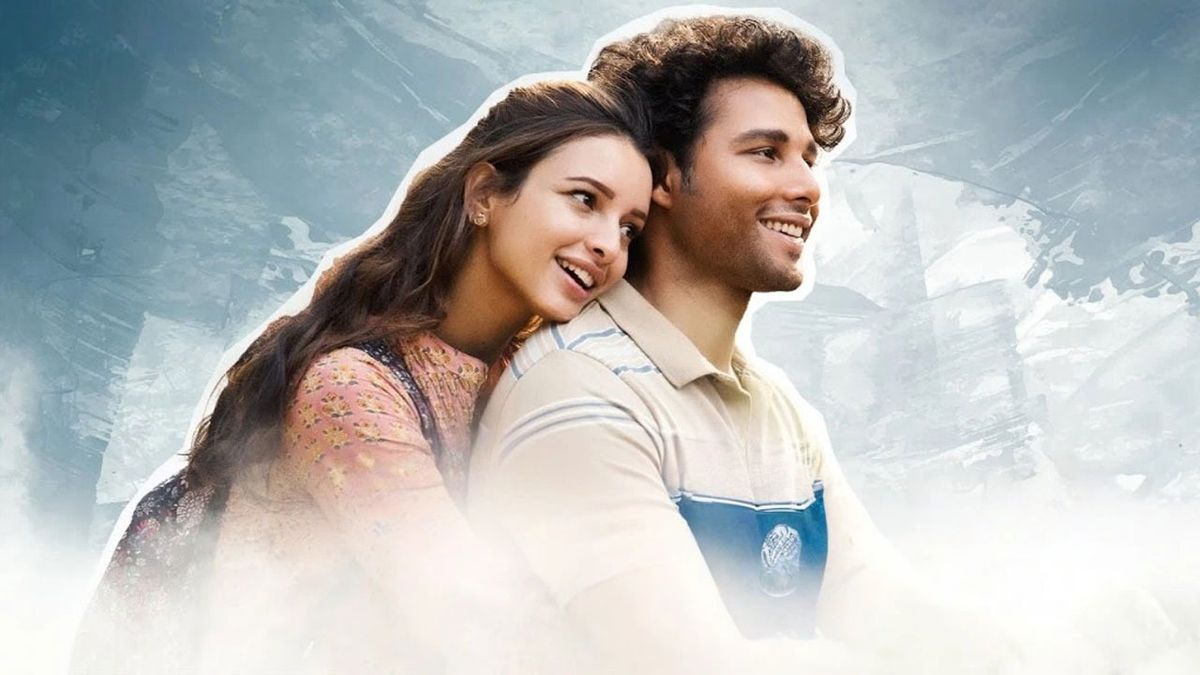 Preet Re from Dhadak 2 Out Now: A Soulful Ode to Young Love and Innocence