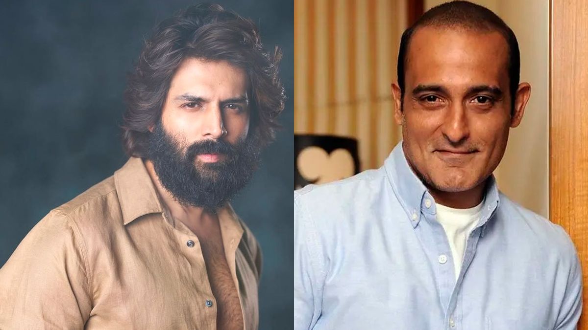 Kartik Aaryan and Akshaye Khanna team up for Amaran director Rajkumar ...