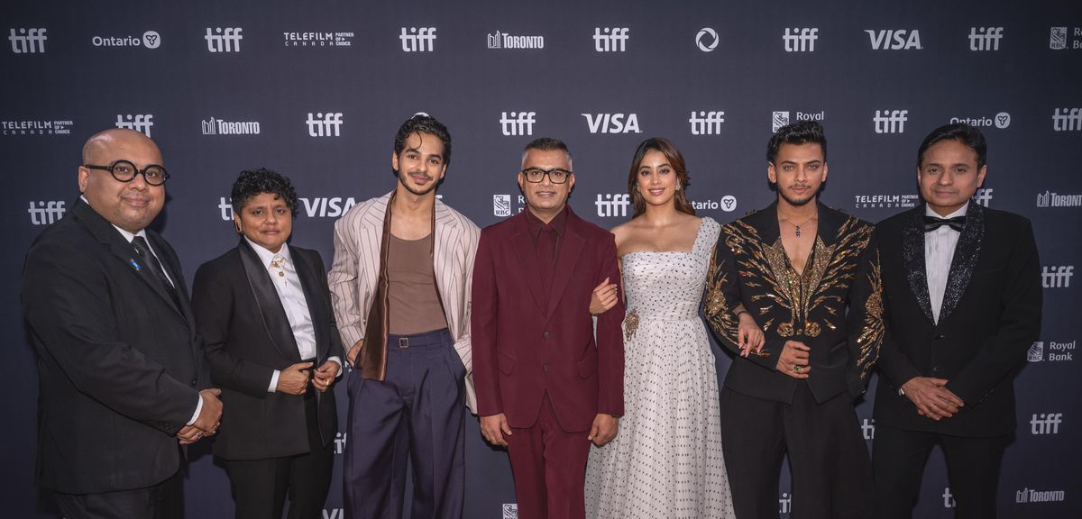 Team Homebound shine at the prestigious TIFF for the North American ...