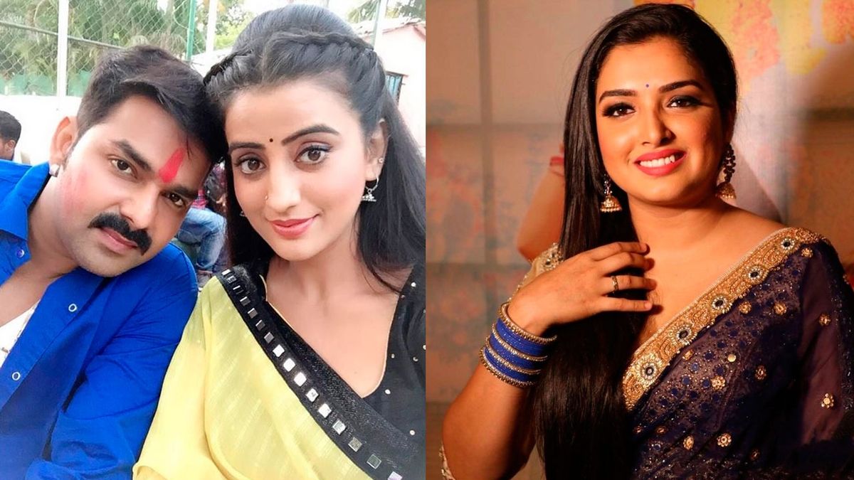 "Akshara Singh loved Pawan Singh, but he married someone else," reveals Amrapali Dubey