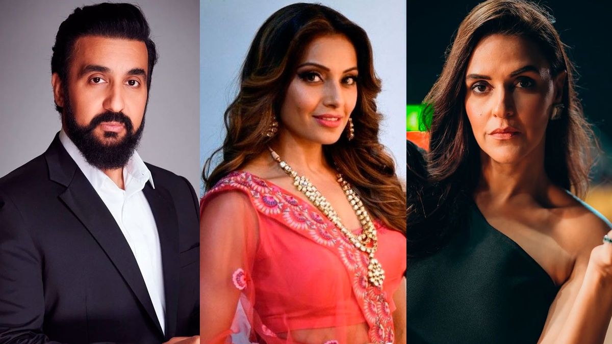 Raj Kundra Names Bipasha Basu & Neha Dhupia in ₹60 Crore Cheating Case Investigation