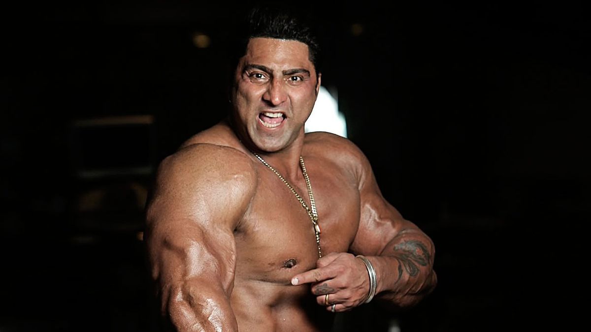 India's Biggest Vegetarian Bodybuilder Varinder Singh Ghuman Passes Away