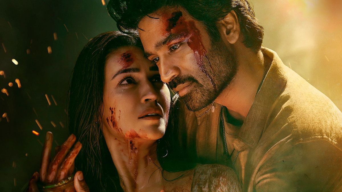 Watch Tere Ishk Mein Public Review: Dhanush, Kriti Sanon