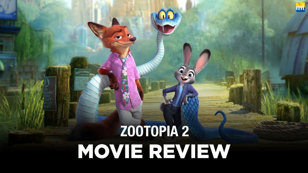 Zootopia 2 Review: Disney’s Animal Kingdom Goes Down