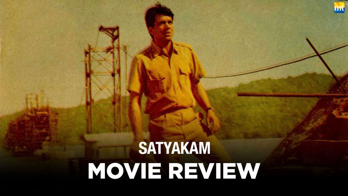 Satyakam (1969) Review: How “Truth” Often Carries More Pain Than Power
