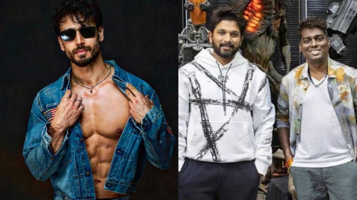 FAKE NEWS BUSTED: Tiger Shroff Not Doing Allu Arjun & Atlee’s AA22 x A6