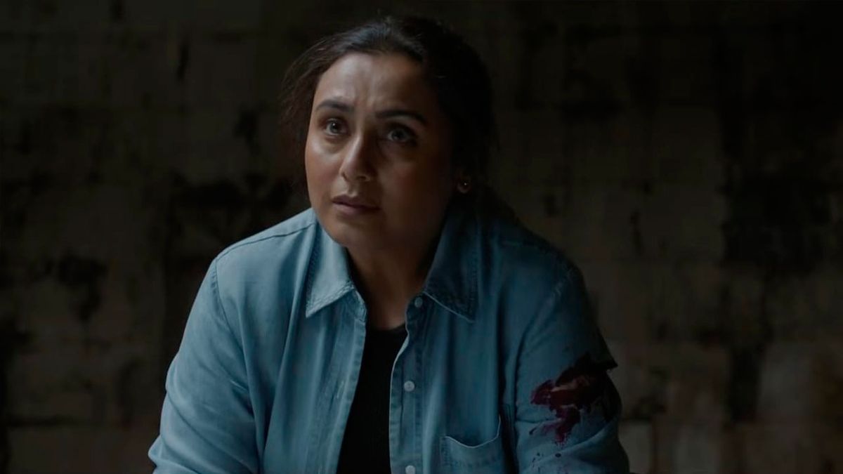 WATCH Mardaani 3 Trailer: Rani Mukerji's Battle Against Child ...