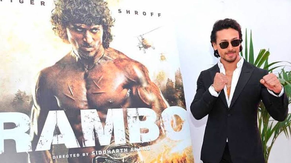 Tiger Shroff’s Rambo SHELVED INDEFINITELY; Don’t Believe Any Revival ...