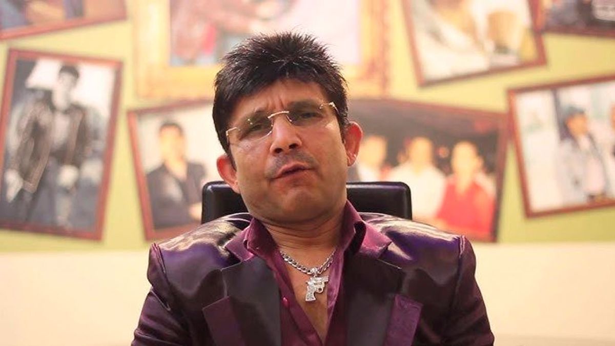 Kamaal Rashid Khan, aka KRK, Arrested by Mumbai Police; Read Details