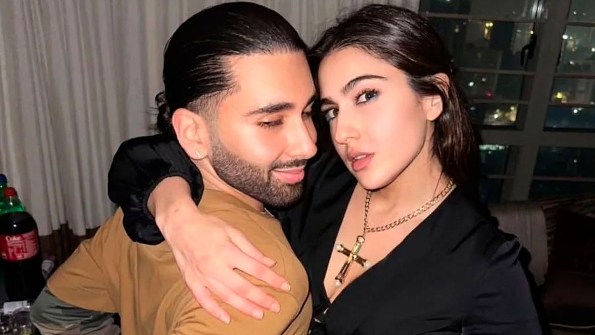 "What is This Bra Holding?" Orry Says, "Sara Ali Khan's Hits"; A Brutal ...