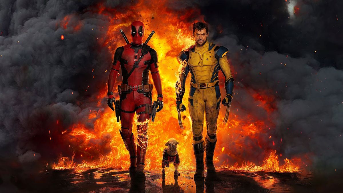 Deadpool and Wolverine Scores an Excellent Opening Day in India; 6th ...