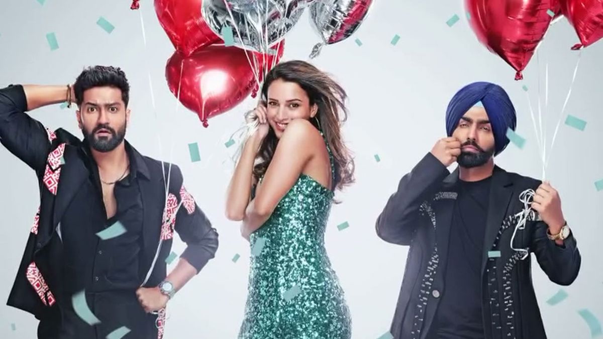 Team Bad Newz Gives Good News of BOGO Offer Today; Take Your Families ...