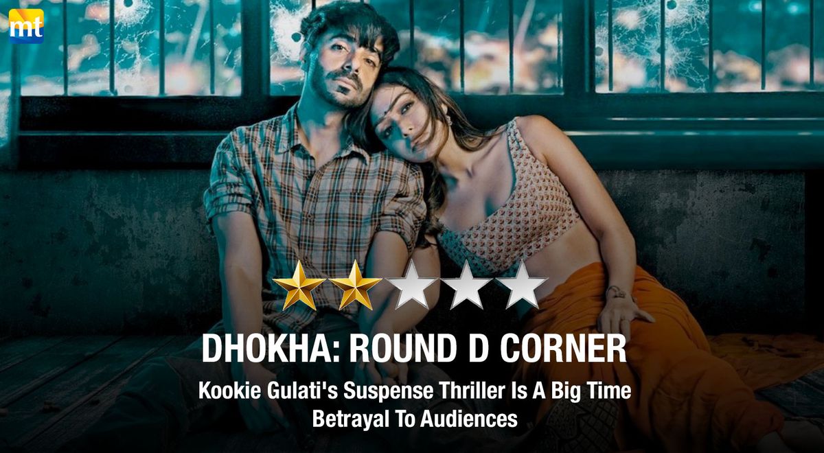 Dhokha: Round D Corner Review - Kookie Gulati's Suspense Thriller Is A ...