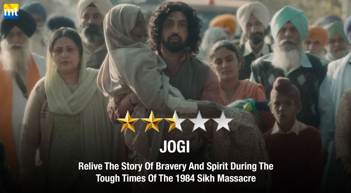 Jogi Review - Relive The Story Of Bravery And Spirit During The Tough ...