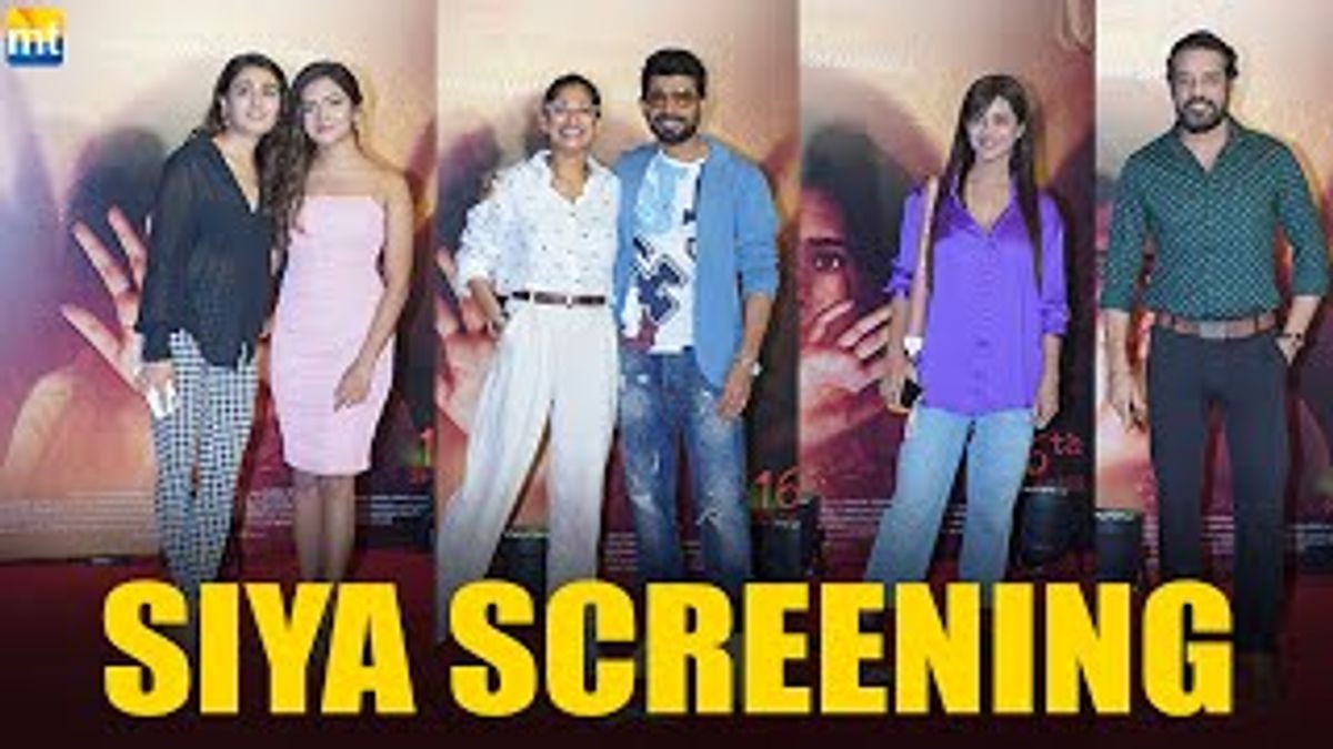 Vineet Kumar Singh, Kirti Kulhari, Pooja Pandey, Shalini Pandey, Aahana ...