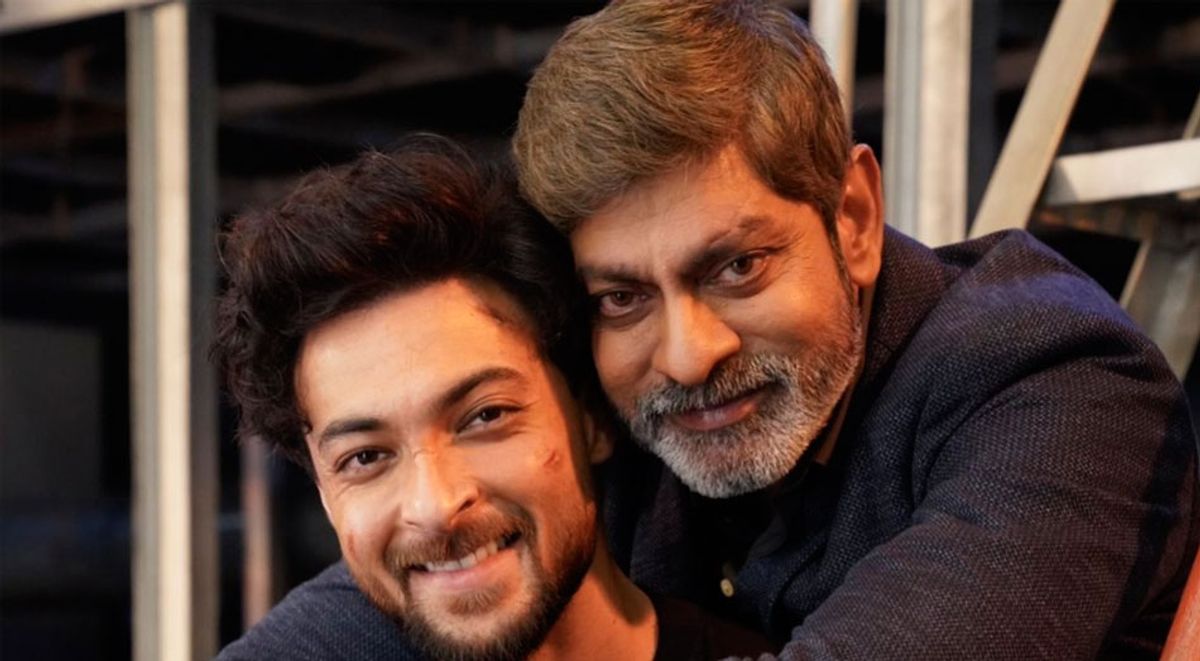 South Actor Jagapathi Babu Joins Aayush Sharma In 'AS04'