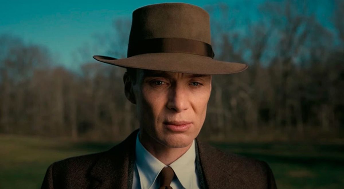 Christopher Nolan Drops An Explosive Trailer of Oppenheimer