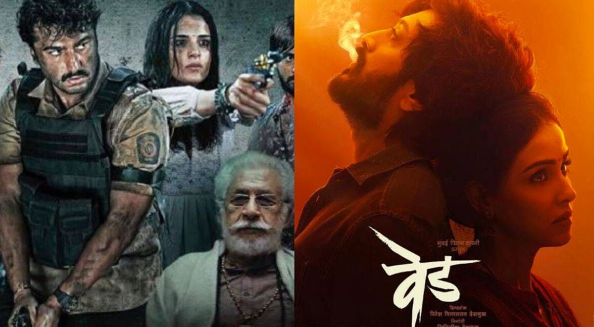 Ved's Third Weekend In Maharashtra Is 2X Bigger Than Kuttey's First ...