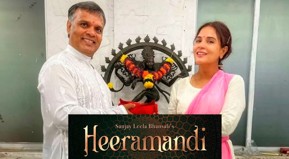 Richa Chadha To Pursue Degree In Kathak After Sanjay Leela Bhansal's ...