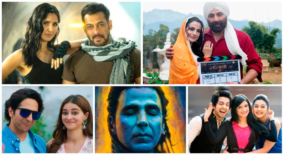 5 Bollywood Sequels That Are Hitting The Screens In 2023
