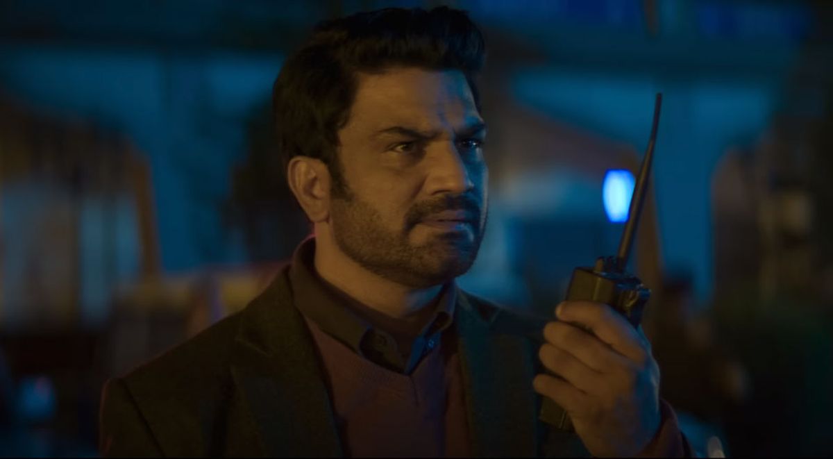 EXCLUSIVE : "For Any Thriller Lover, Chor Nikal Ke Bhaga Is Intriguing ...