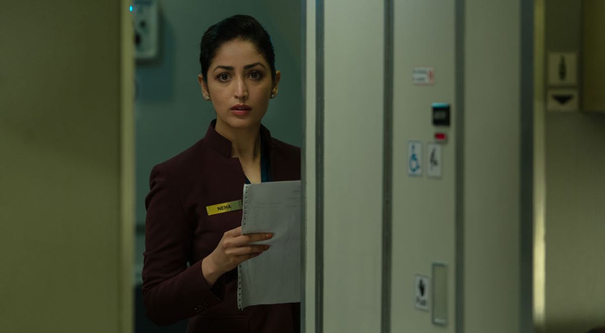 EXCLUSIVE : "Chor Nikal Ke Bhaga Is Your Popcorn Entertainer," - Yami ...