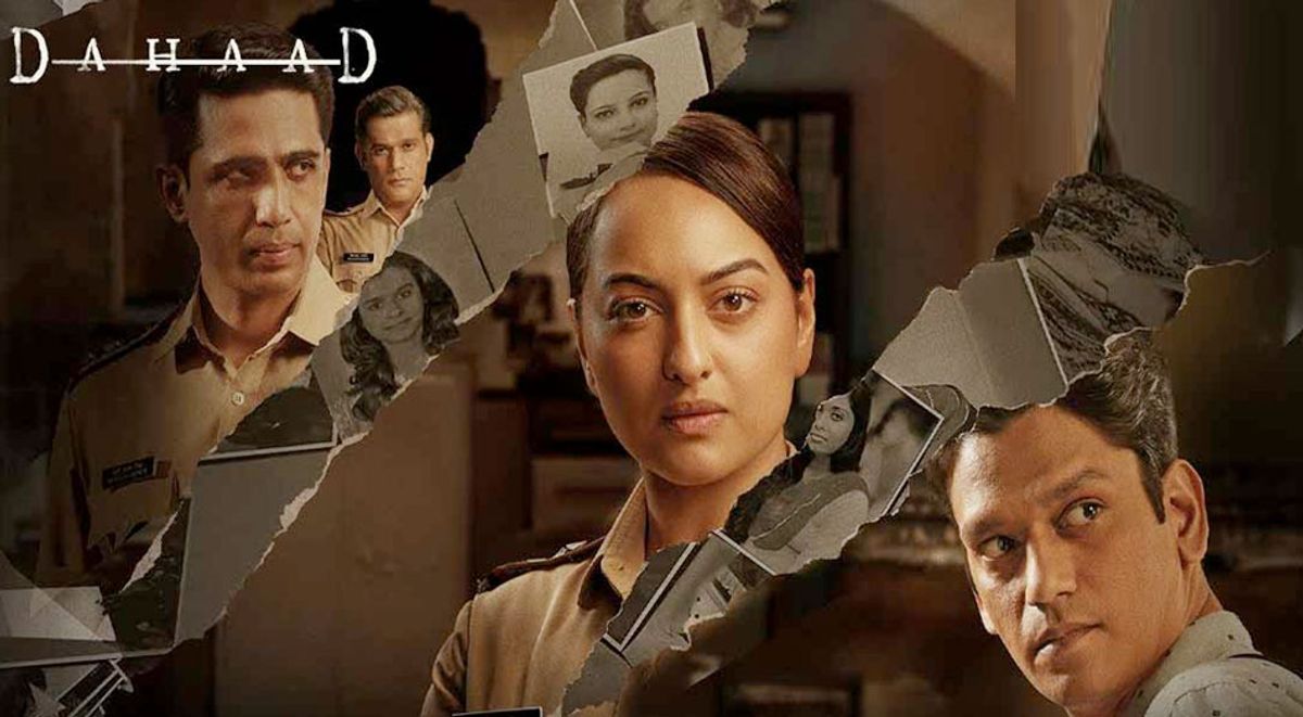 Dahaad : A Series That Failed To Roar