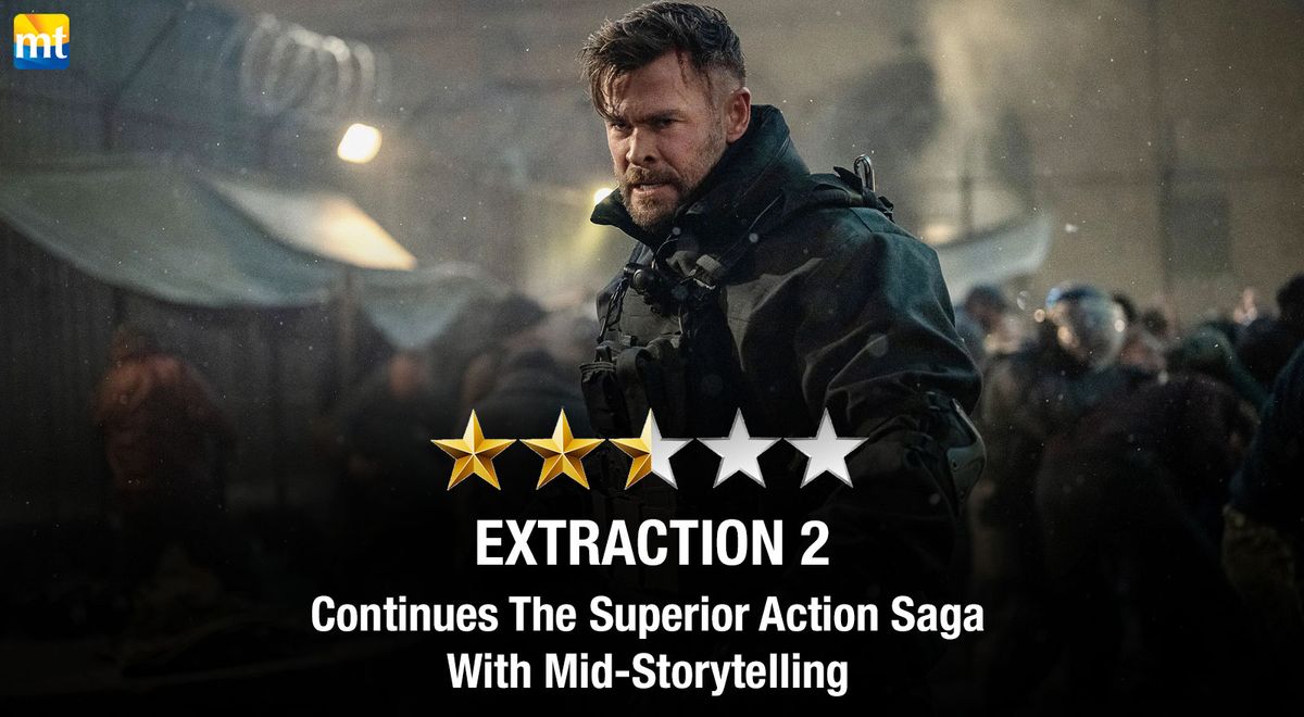 Extraction 2 Review - Continues The Superior Action Saga With Mid ...
