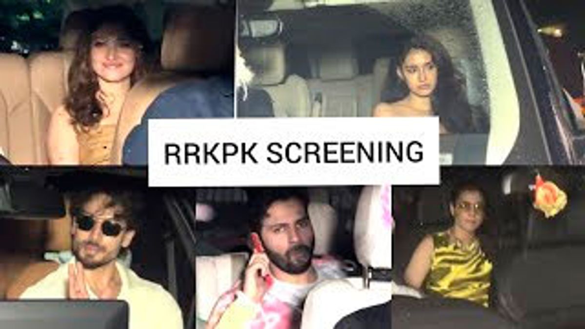 Kajol, Tamannaah Bhatia, Tiger Shroff, Disha Patani, Varun Dhawan And ...